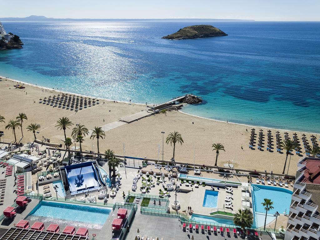Magaluf Beach: Everything you need to know!